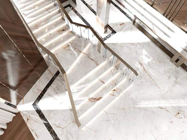 Mermer Merdiven Kaplamaların 5 Avantajı – Mermersa Mermer Ürünleri ve ...